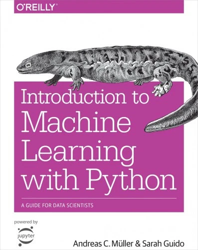 INTRODUCTION TO MACHINE Learning with Python: A Guide for Data ...