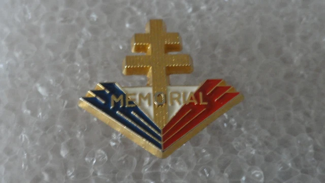 PIN S CHARLES De Gaulle Croix De Lorraine EUR 7,90 - PicClick FR