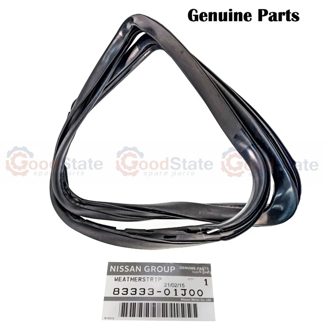 GENUINE NISSAN PATROL Y60 GQ SWB Left LH Window Frame Bailey Channel ...