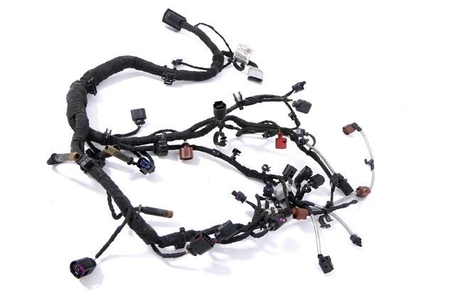 VW CRAFTER 7C MAN TGE harness engine harness 2.0 TDI 03971604K £258.90 ...