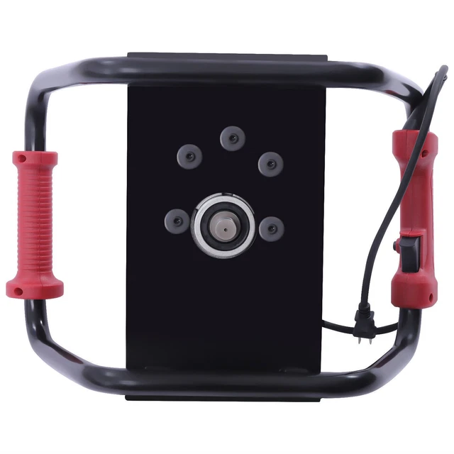 ELECTRIC POST HOLE Digger Machine Garden Adjustable Auger Drilling 4 ...