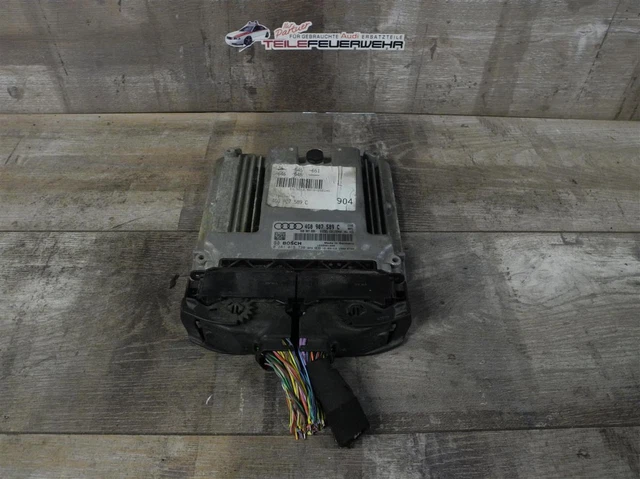 AUDI A6 A7 4G/H C7 3.0TDI 230KW Vorfacelift ECU Motorsteuergerät CGQB ...