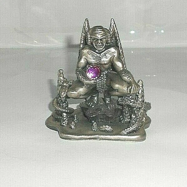 MYTH AND MAGIC - DEMON OF THE CATACOMBS - Tudor Mint - DARK SECRETS ...