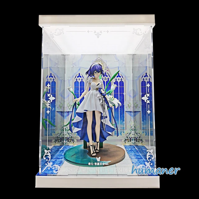 FIGURINE PERSONNAGE HONKAI Impact 3 Seele Vollerei boîte d'affichage ...