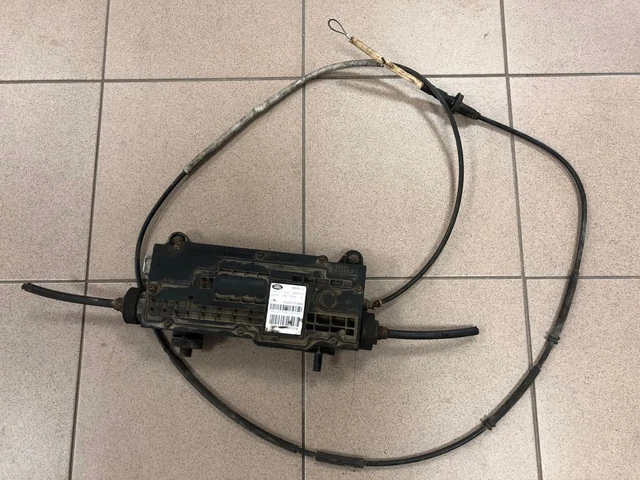 2007 STEUERGERÄT PARKBREMSE Handbremse Feststellbremse SNF500026 ...