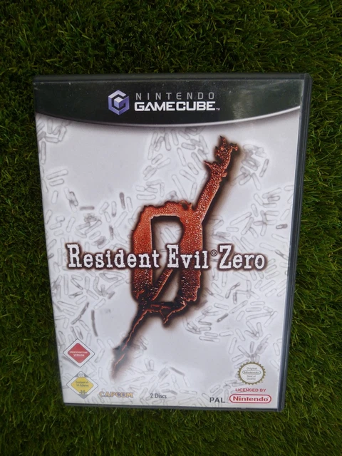 JEU GAMECUBE RESIDENT Evil 0 Complet EUR 28,00 - PicClick FR