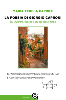POETRY OF GEORGE Caproni to Learn the Italian and Pe... - Central Maria ...