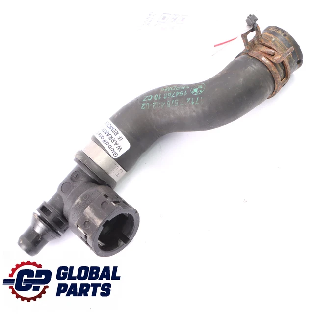 TUBO REFRIGERANTE BMW F10 F13 F07Gt Benzina N63 Acqua Intercooler Linea ...