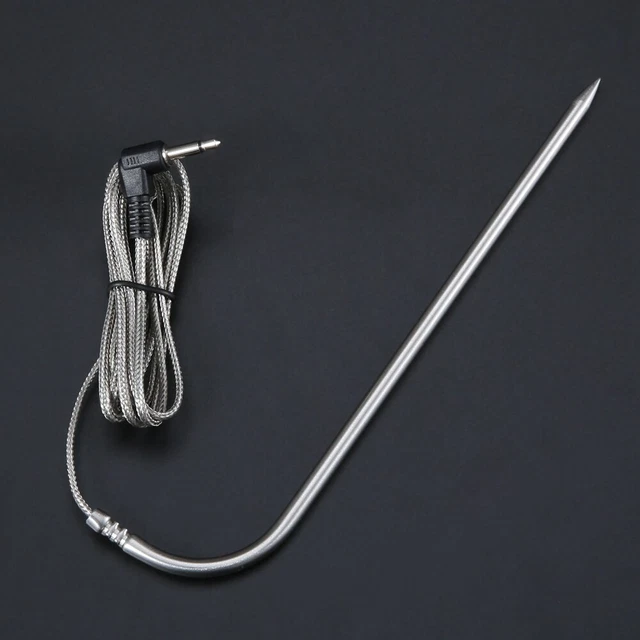 KITCHEN UPGRADED TEMPERATURE Probe Sensor Fit For Pit Boss Internal ...