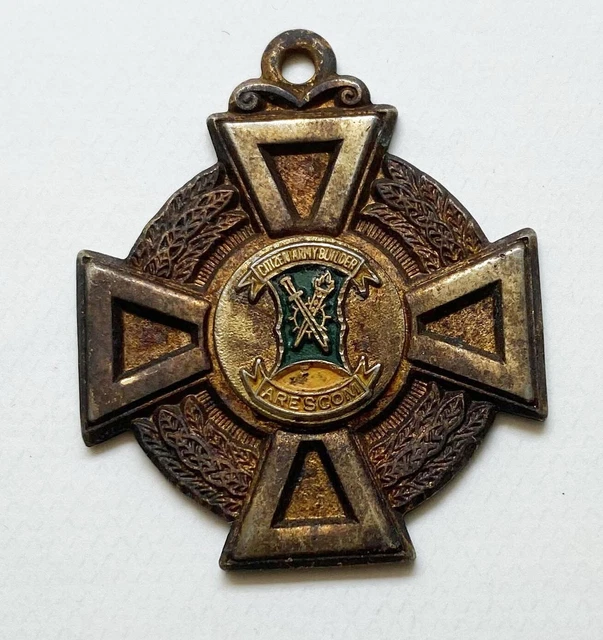 CITIZEN ARMY BUILDER. ARESCOM (Philippine Army Reserve Command) Named ...