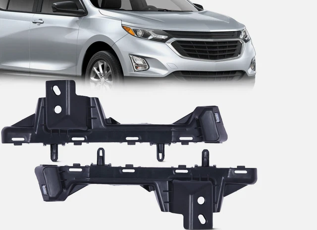 FOR 2018 - 2022 Chevrolet Equinox Front Bumper Retainer Bracket Left ...