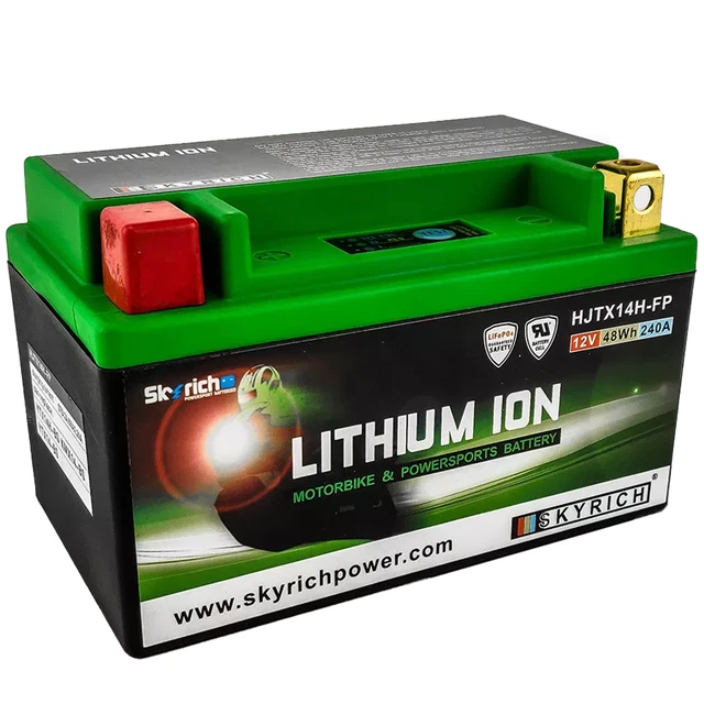 SKYRICH BATTERIE AU Lithium 12V KTM Duke 790 2018-2020 EUR 88,03 ...