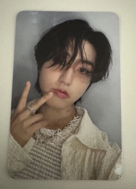 STRAY KIDS HAN Official ATE Accordion Version Photocard Skz EUR 8,31 ...