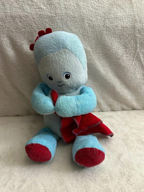 IN THE NIGHT Garden musical light up lullaby iggle piggle soft toy £11. ...