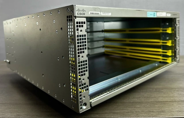 CHÂSSIS CISCO ASR1004 Barebones - Expédition le jour même EUR 149,03 ...
