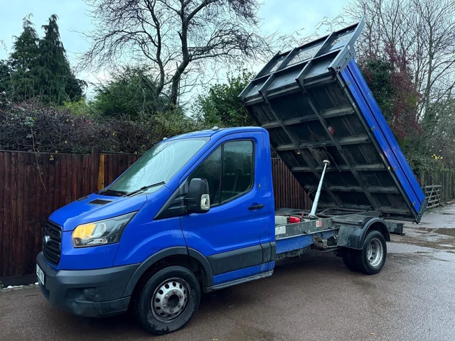 TRANSIT TIPPER £6,000.00 - PicClick UK