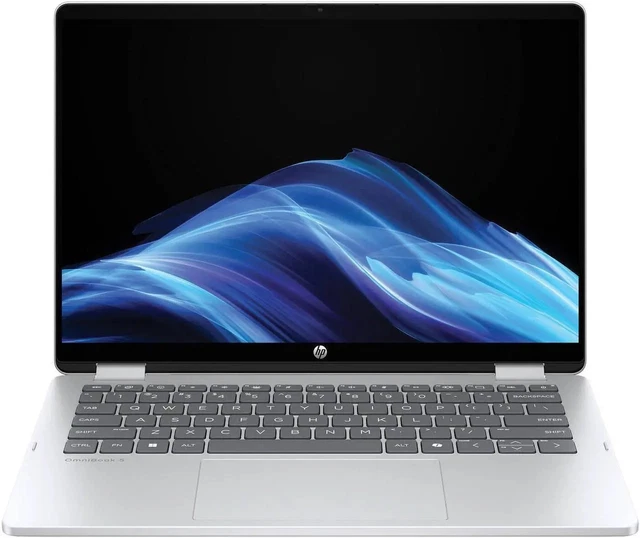 HP OMNIBOOK 5 Flip Intel Core 5 120U 8GB RAM 512GB SSD Intel Graphics ...