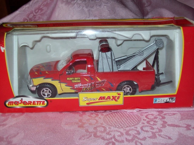 SUPER MAJORETTE FORD pick up dépanneuse série 3032.1 EUR 45,00 ...