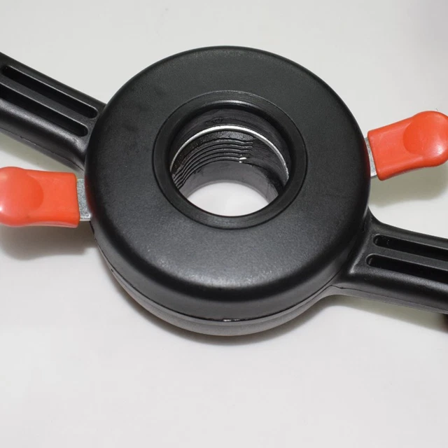 MANUAL TIRE CHANGER Upgrade Nut for Balance Machine Balancing Tool $86. ...
