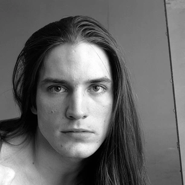 PORTRAIT OF AMERICAN Actor Joe Dallesandro New York 1970 2 Old Photo ...
