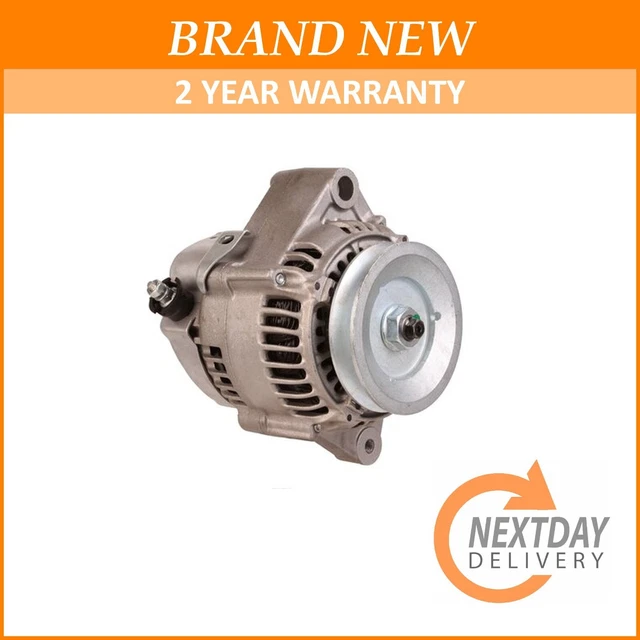 ALTERNATOR TOYOTA COROLLA 2.0 DIESEL 2C 2CE 1992-1999 £99.99 - PicClick UK