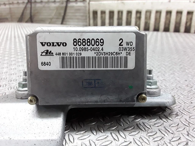 VOLVO S60 2004 ESP acceleration yaw rate sensor 8688068 DEV302585 £49. ...