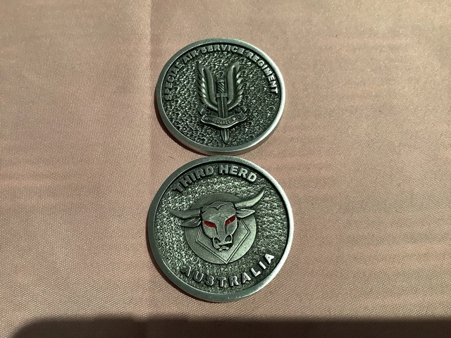 AUSTRALIAN ARMY CADETS 502 Karakatta Challenge Coin New $25.00 ...