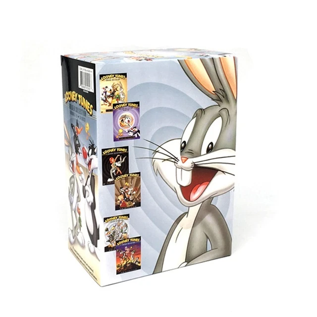Looney Tunes The Complete Golden Collection 1 6 [24x Dvd] Neu 1 2 3 4