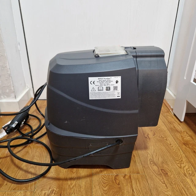 INTEX PURESPA HOT Tub Pump and Control Unit SB-H20 Inflatable HotTub ...