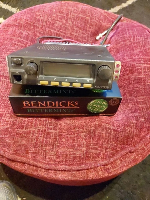 KENWOOD TK759 E PMR Vhf FM Transceiver Amateur Radio OUT OF CLEAR OUT £ ...