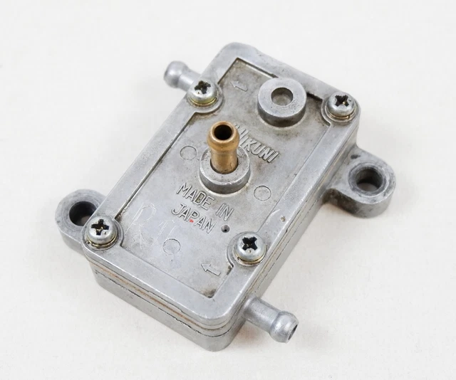 GENUINE ROTAX MAX Mikuni Fuel Pump £11.95 - PicClick UK