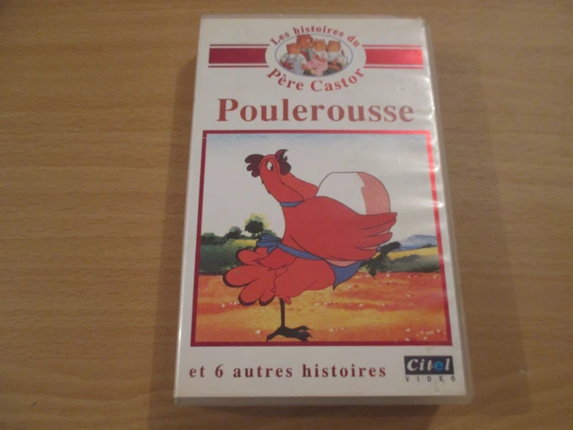 VHS THE STORIES of Father Beaver Chicken and 6 Other Stories £6.36 ...