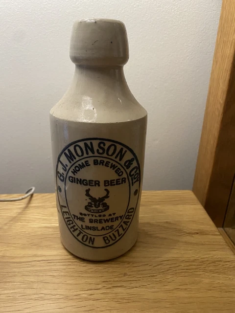 Ginger Beer & Stout Bottles, Collectable Bottles & Pots, Collectables ...