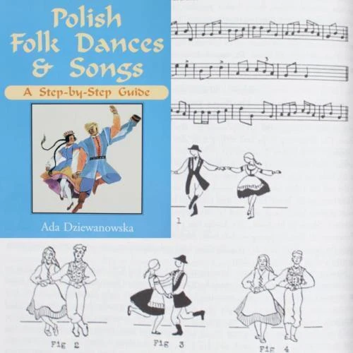 POLISH FOLK MUSIC Dance Songs Dances Traditional Regional Polonez ...