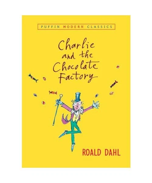 CHARLIE AND THE Chocolate Factory, Roald Dahl EUR 7,81 - PicClick FR