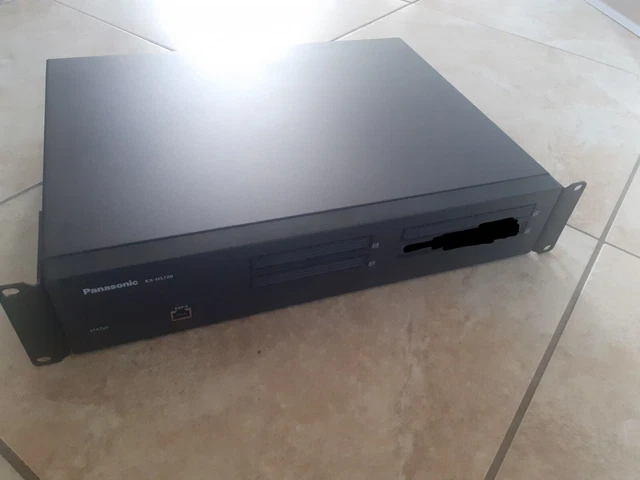 PANASONIC KX-NS720 EXPANSION Cabinet Brackets & Screws £125.00 ...