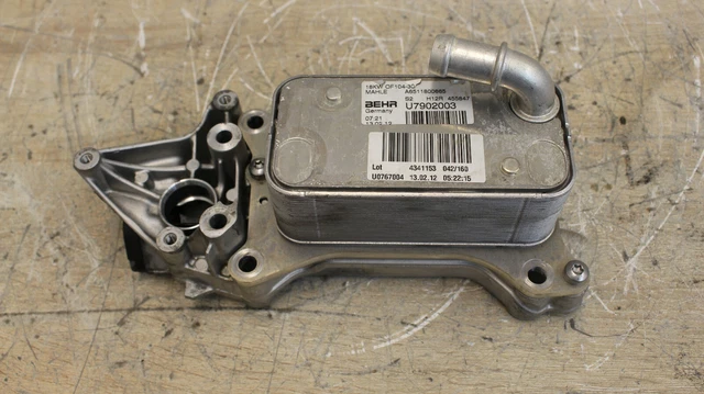 ÖLKÜHLER A6511800665 MERCEDES Benz W204 W906 Sprinter Vito Viano BEHR ...