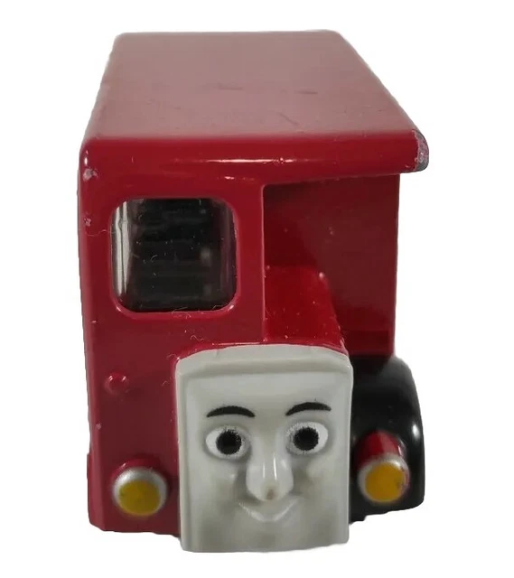 BERTIE THE BUS Thomas & Friends Take n Play Die Cast Engine Train 2012 ...