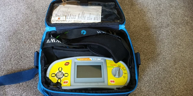 METREL MI3000 EASIPLUS Multifunction (Installation) Tester - Out of ...