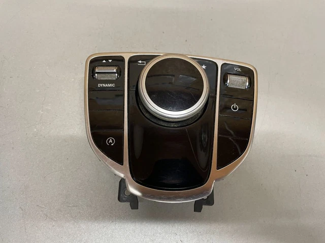 MERCEDES-BENZ C W205 2016 Bedieneinheit Controller Multimedia ...