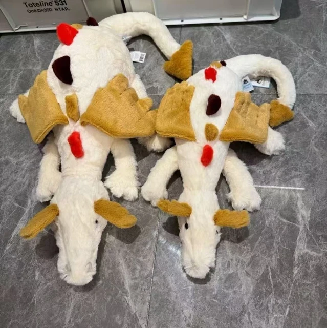 JELLYCAT OPAL STONE Dragon Doll | 50cm Large Collector's Edition New ...