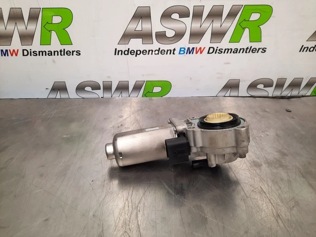 BMW TRANSFER BOX Actuator E83 X3 E53 E70 X5 E71 X6 27102449709 £149.95 ...