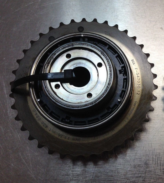 BMW M62TU VANOS Gear ONE REBUILT Ready to Use for E38 E39 E53 PN ...