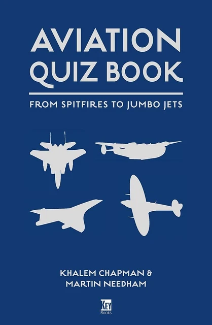 AVIATION QUIZ LIVRE :De Airbus Pour Zeppelin Par Chapman, Khalem ...