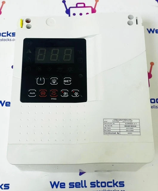CAREL MASTERCELLA MD33D0EN00 Room Controller $417.34 - PicClick CA