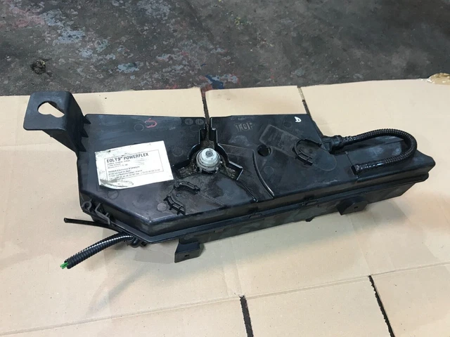 CITROEN BERLINGO PEUGEOT Partner 1.6 Hdi Fuel Additive Dpf Filter Tank ...