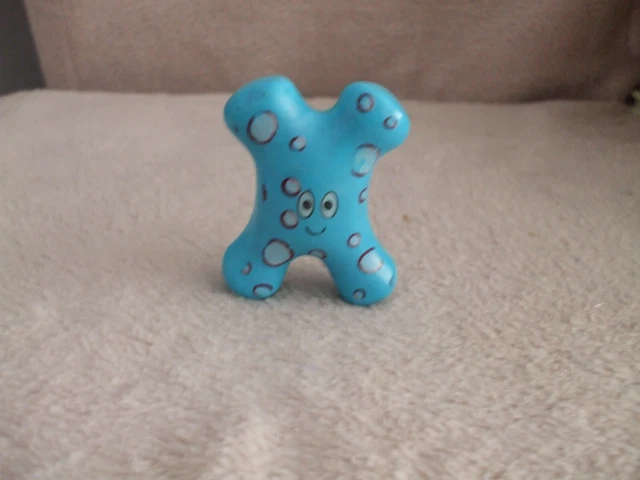 CBEEBIES IN THE Night Garden Blue Haa Hoo HaaHoo, plastic Cake Topper ...