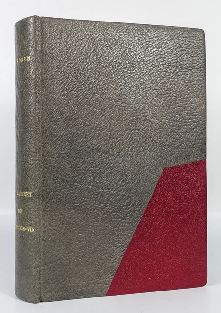 📖 LOUIS MORIN-LE cabaret du Puits-sans-vin-EO 1885-ill. 95 dessins de l ...