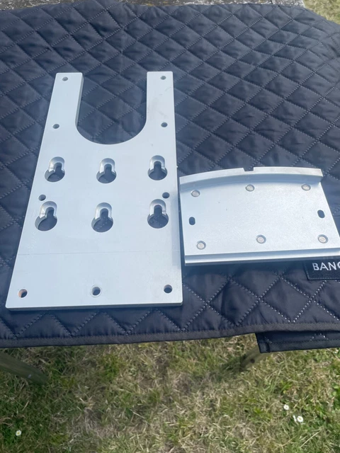 BANG & OLUFSEN STB fixed wall bracket for BeoVision 7 55 Tv with ...
