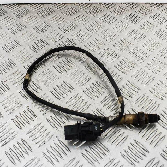 VW TRANSPORTER T5 probe lambda probe 5 pin 2.0 TDI 75kw 03L906262P 2011 ...